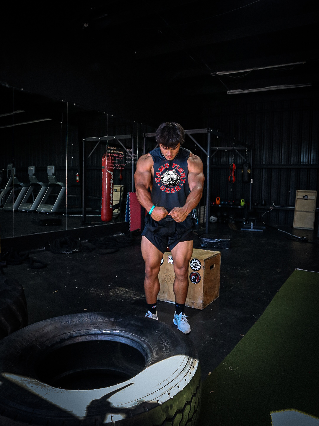 Dawg Fight Gear Gallery | Warriors in Action